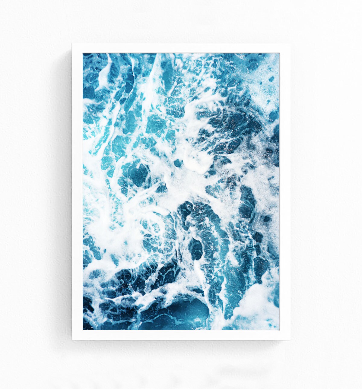 Ocean Water Print Ocean Print Abstract Printable Art Water | Etsy