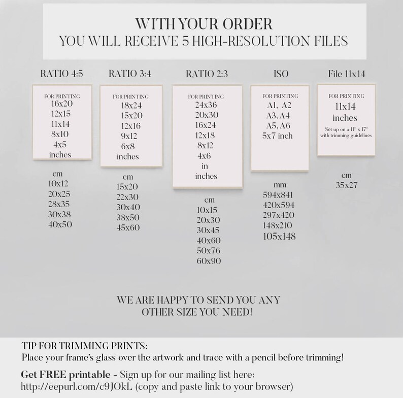 Open Road Print Mountain Photo Scandinavian Print Digital - Etsy