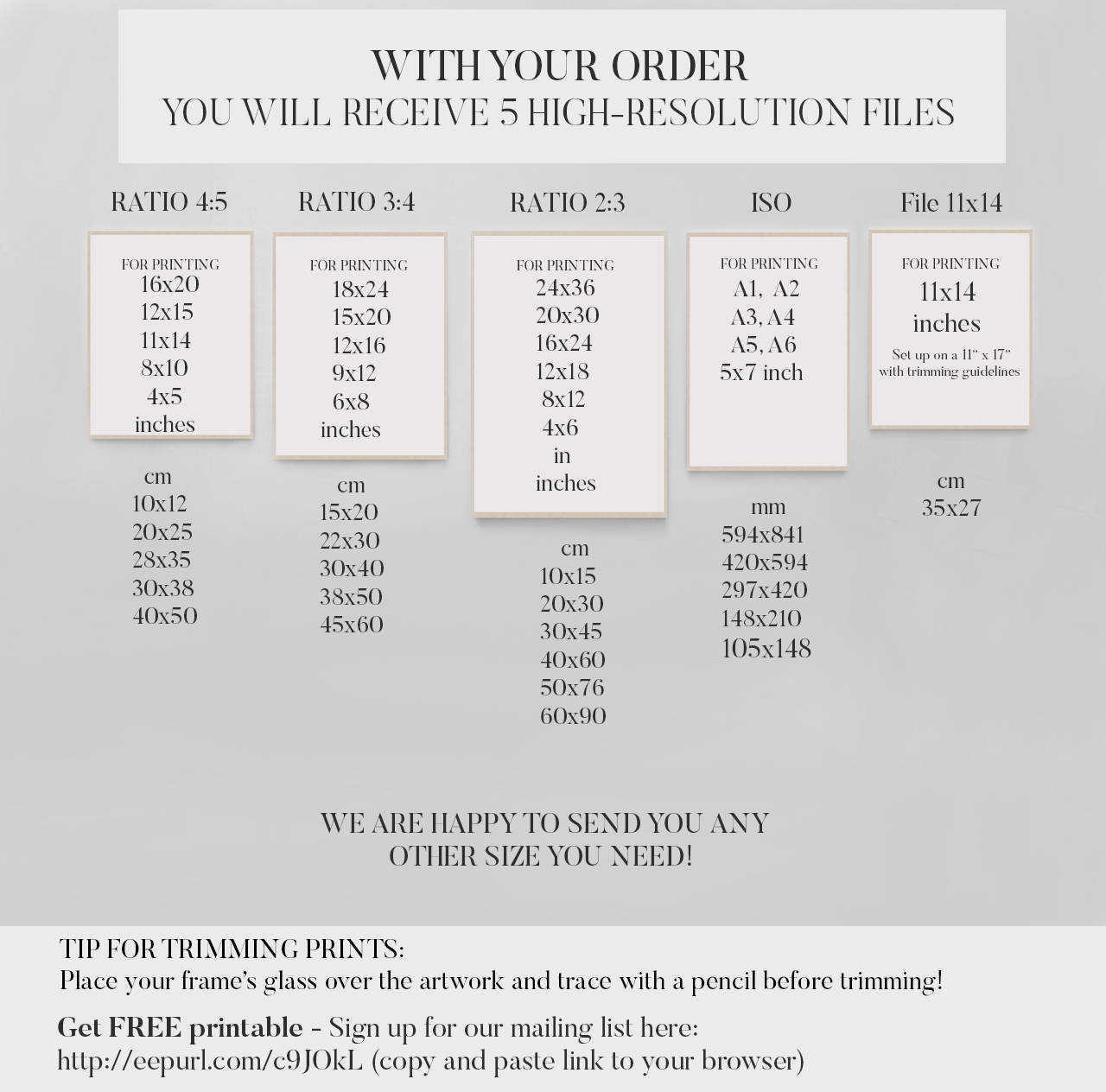 Open Road Print Mountain Photo Scandinavian Print Digital - Etsy