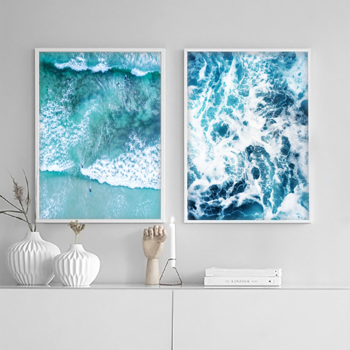 Ocean Water Print Ocean Print Abstract Printable Art Water - Etsy