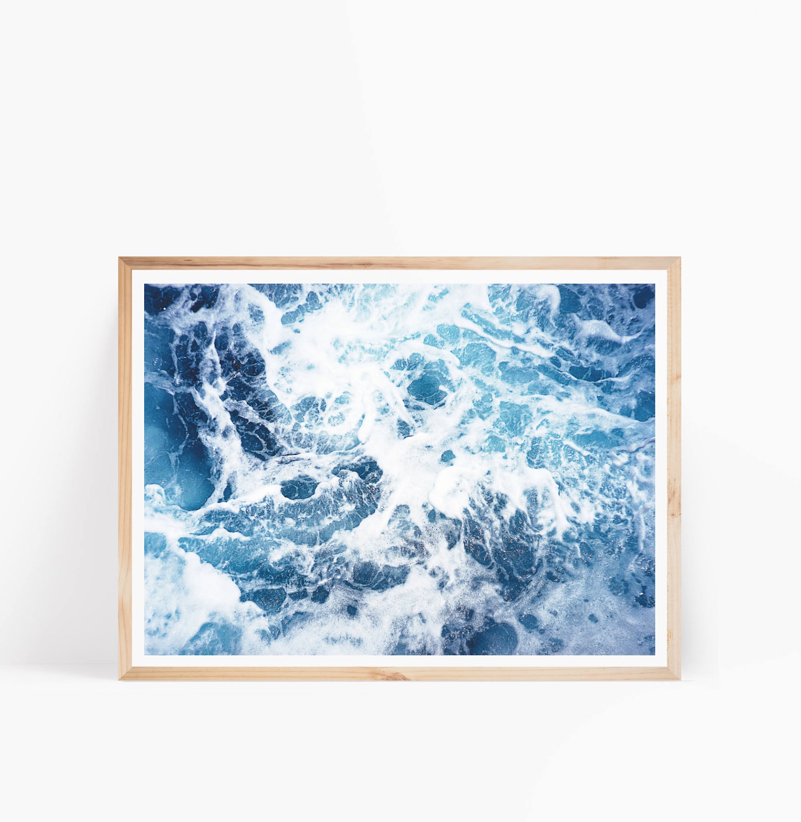 Ocean Wall Art Ocean Print Sea Print Ocean Printable - Etsy