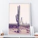 Desert Cactus Printable Desert Print Cactus Printable - Etsy