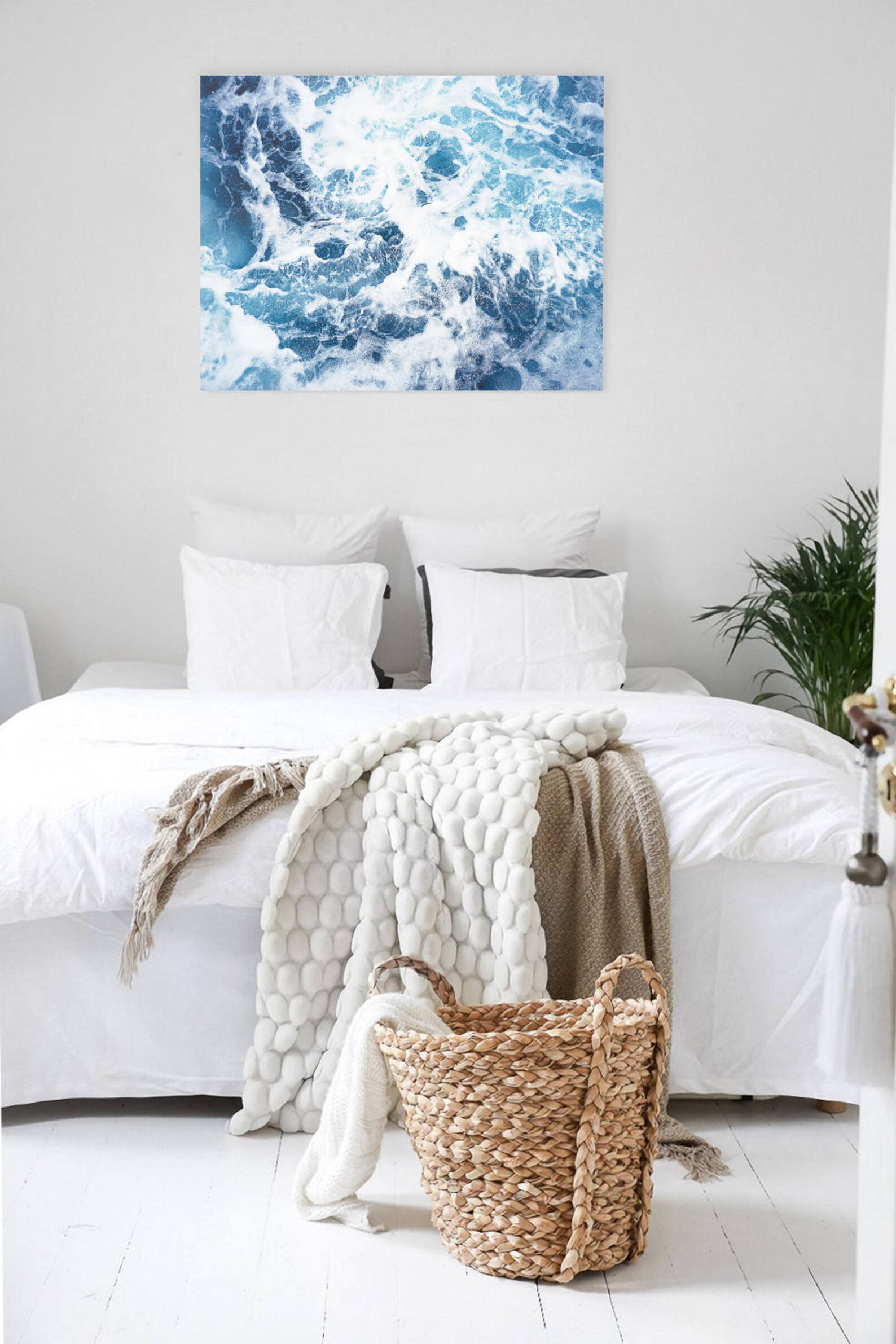 Ocean Wall Art Ocean Print Sea Print Ocean Printable - Etsy