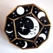 Mystic Dice- D12- It's A Phase, Hard Enamel Pin - Etsy