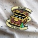Mimic Enamel Pin Dungeons and Dragons Inspired - Etsy