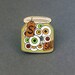Eyeballs in A Jar Enamel Pin - Etsy