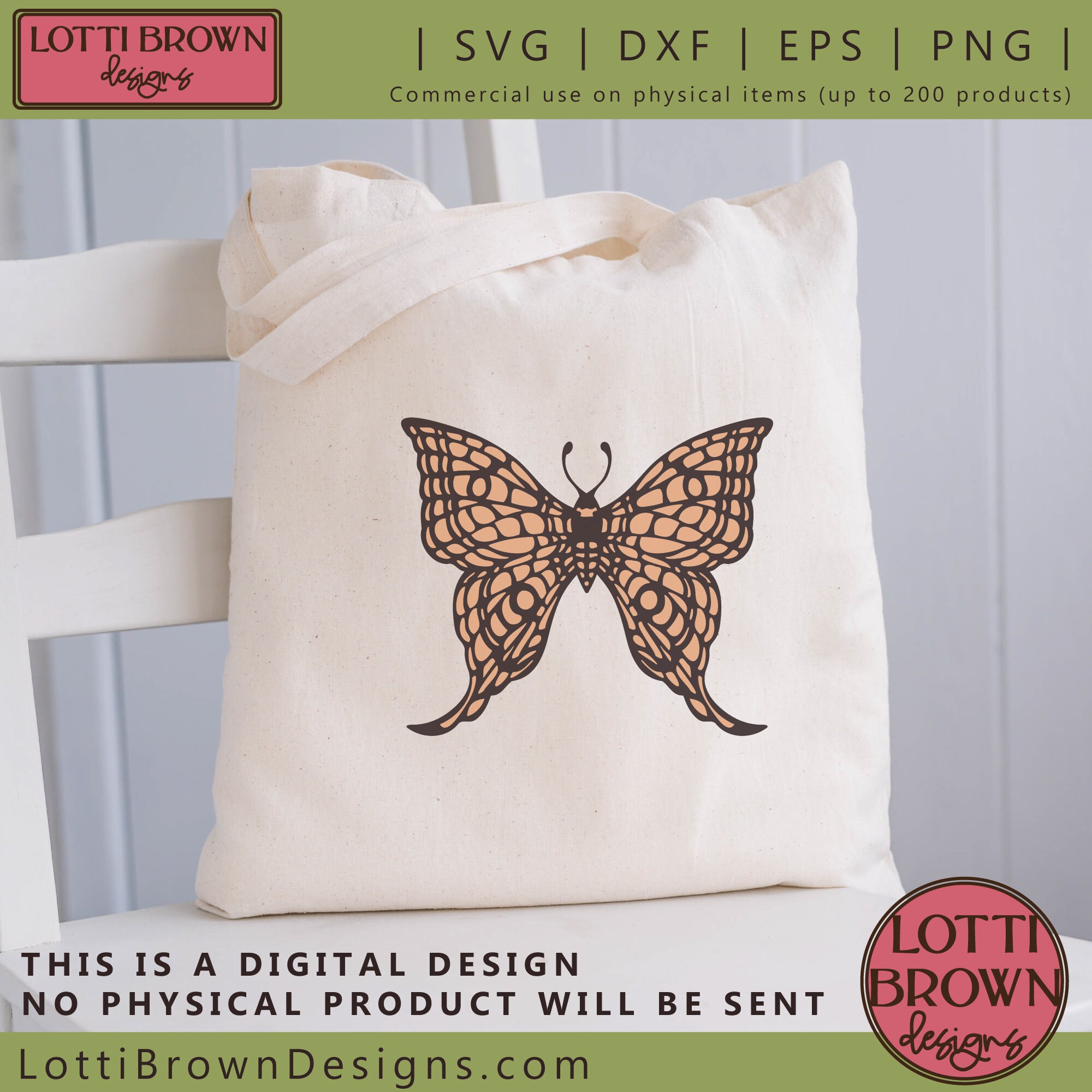 Beautiful Butterfly SVG Cut File Paper Cut Butterfly - Etsy