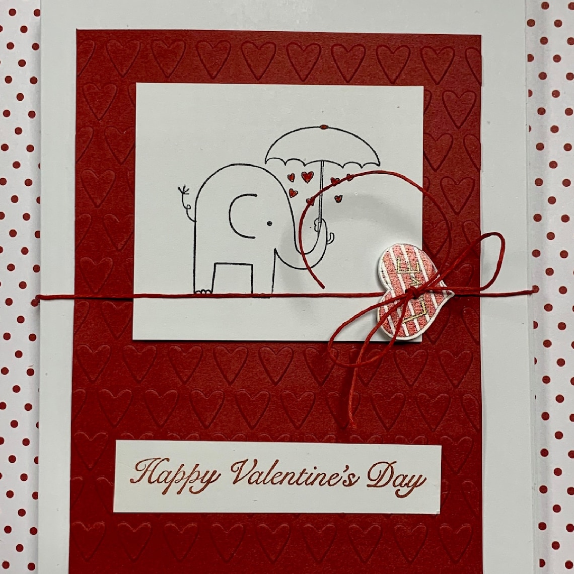 Valentine's Cards Set of 4 Valentine's Cards - Etsy