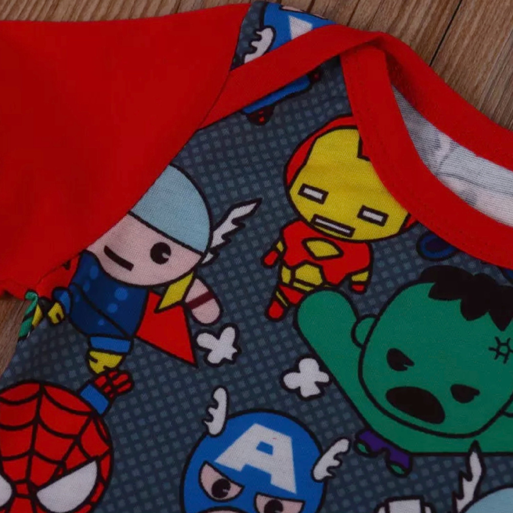 Marvel Heroes Onesie Bodysuit for Baby Boy Marvel Onesie for - Etsy