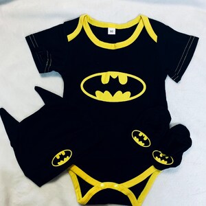 Batman baby - Etsy