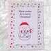 Snowman Greeting Cards Christmas Cards Holiday Cards Hand - Etsy
