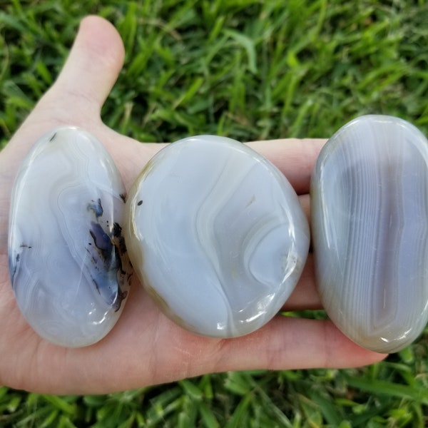 Banded Agate - Etsy