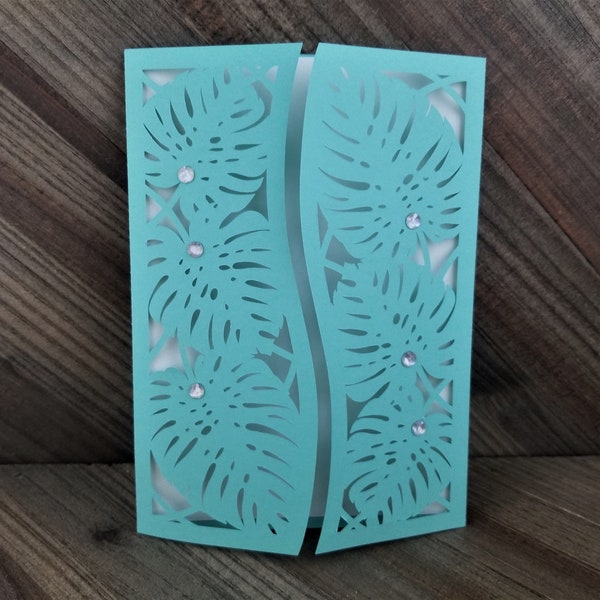 Nature Theme Cards - Etsy