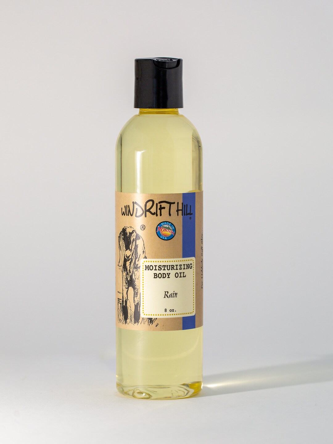 Body Oil | Rain | 8oz. | All Over Body Moisturizer | Massage Oil - Etsy