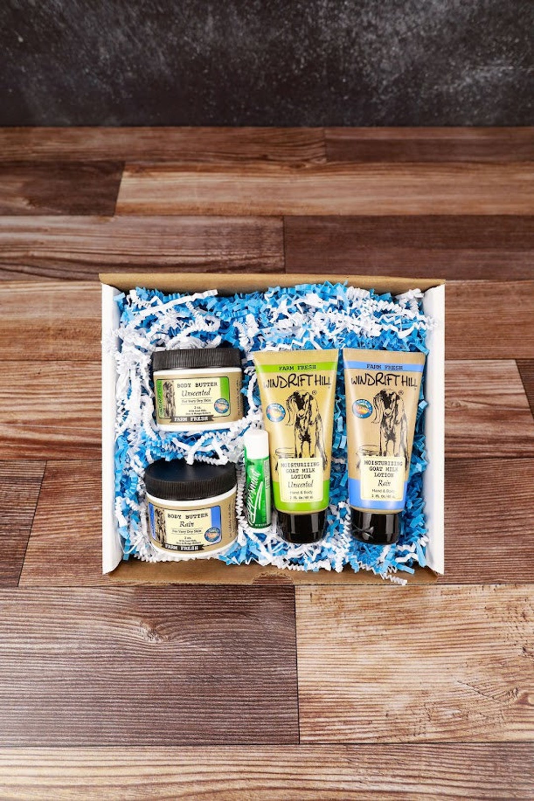 Hearts and Hands Gift Set | Goat Milk Products | Made in Montana - Etsy