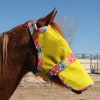 Goat/sheep Fly Masks With & W/o Horns Dual Adjustable Made to Order - Etsy