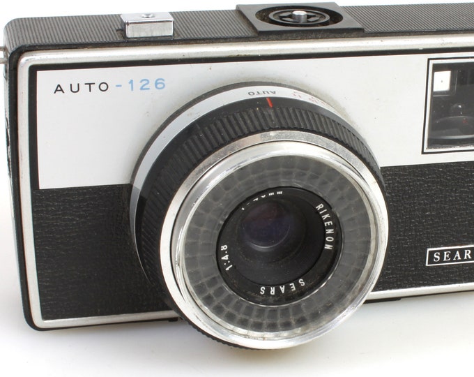 Agfa Iso-pak CI - Etsy