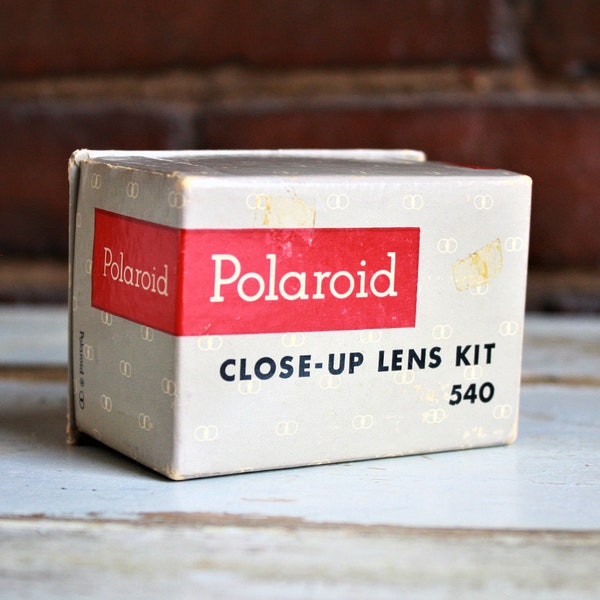 Polaroid Close up Accessories - Etsy
