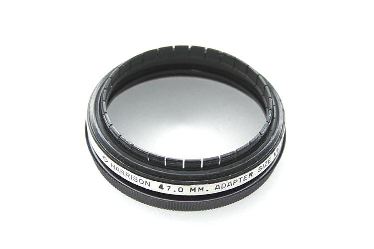 Series VII to 47mm Slide on Adapter Ring W/ Retaining Ring - Etsy