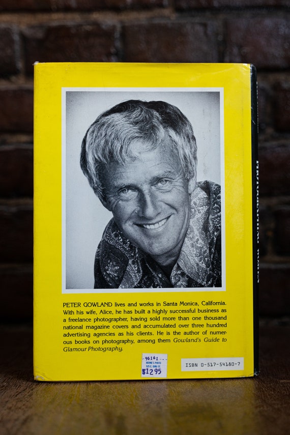 Photography By Peter Gowland Figure