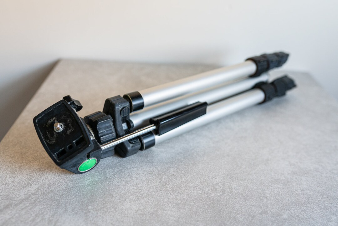 Slik 500G Compact Travel Tripod - Etsy