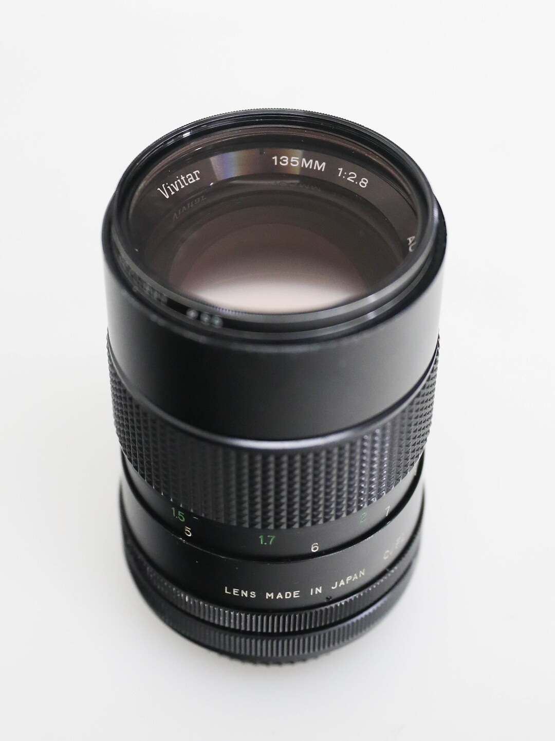 Canon AEI/AEIP With UV Filter 135mm F/2.8 Auto Telephoto Lens - Etsy