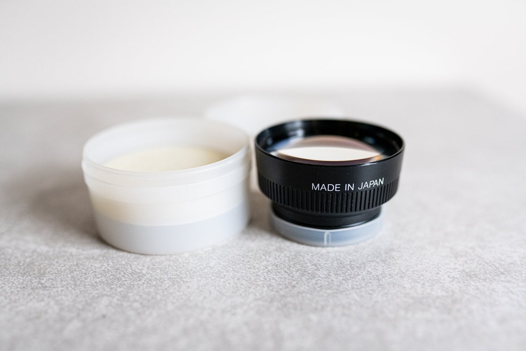 49mm Telephoto Lens Adapter in Case - Etsy