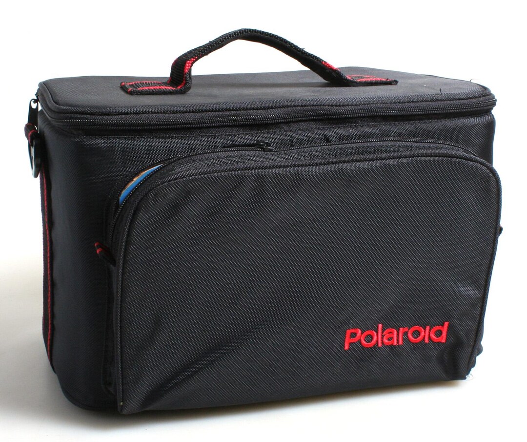Polaroid Camera Case//shoulder Bag//travel Case - Etsy UK