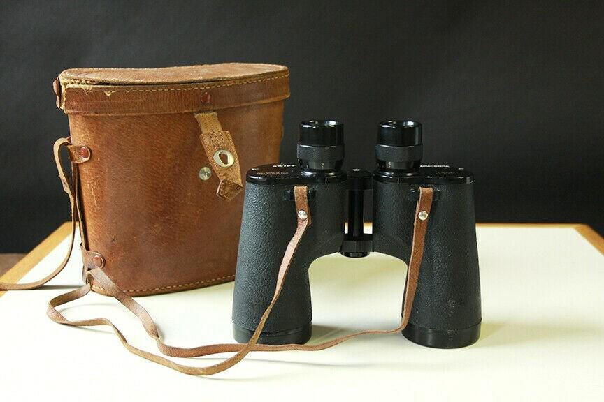 Swift Commodore 7x50 Binoculars With Case - Etsy
