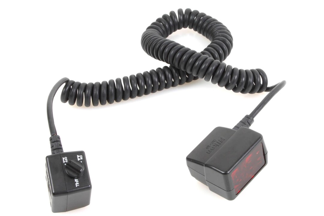 Nikon SC-29 TTL Coiled Remote Cord, off Camera Flash Cable - Etsy