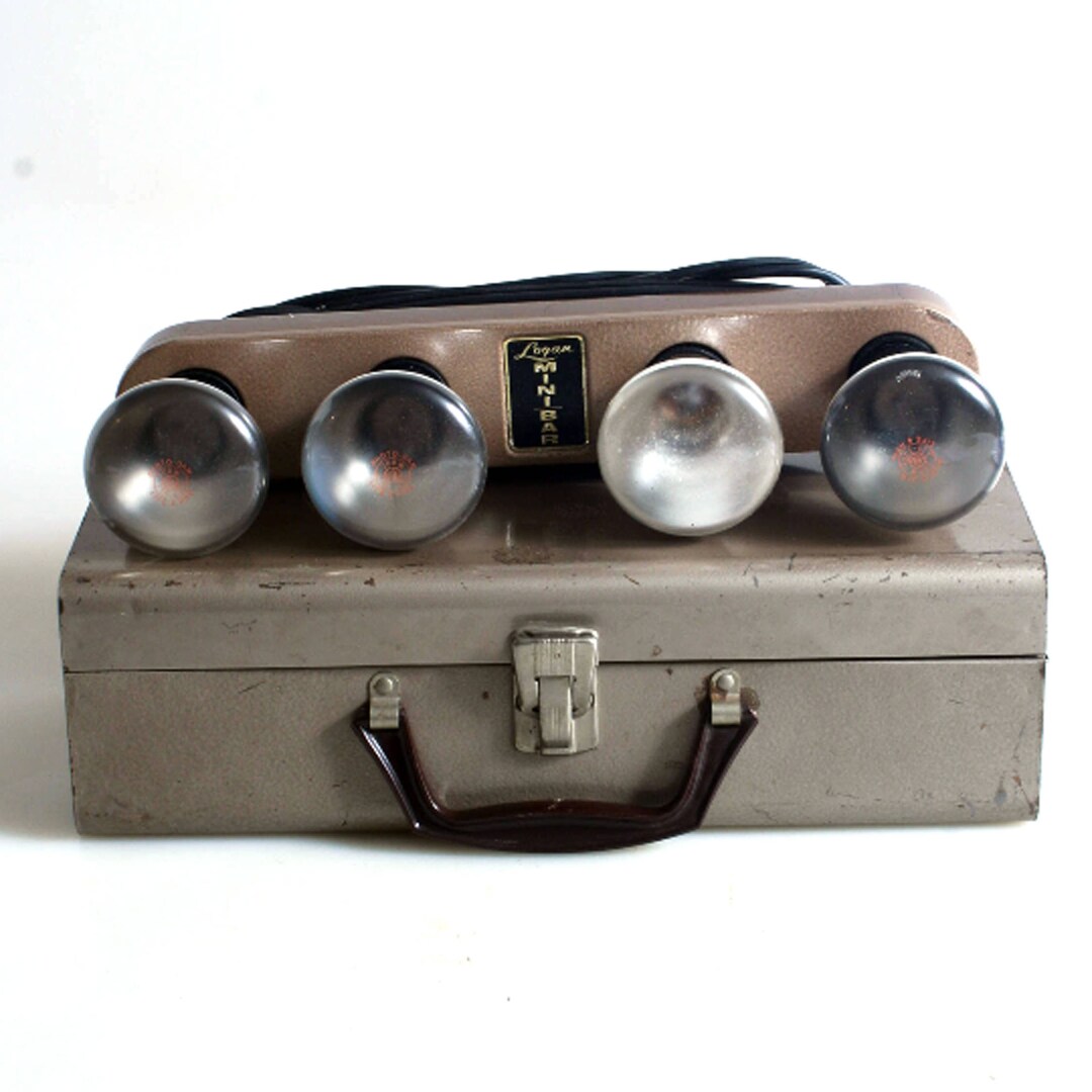 Logan Minibar Light With One Working Bulb in Case//movie Lights//spot ...