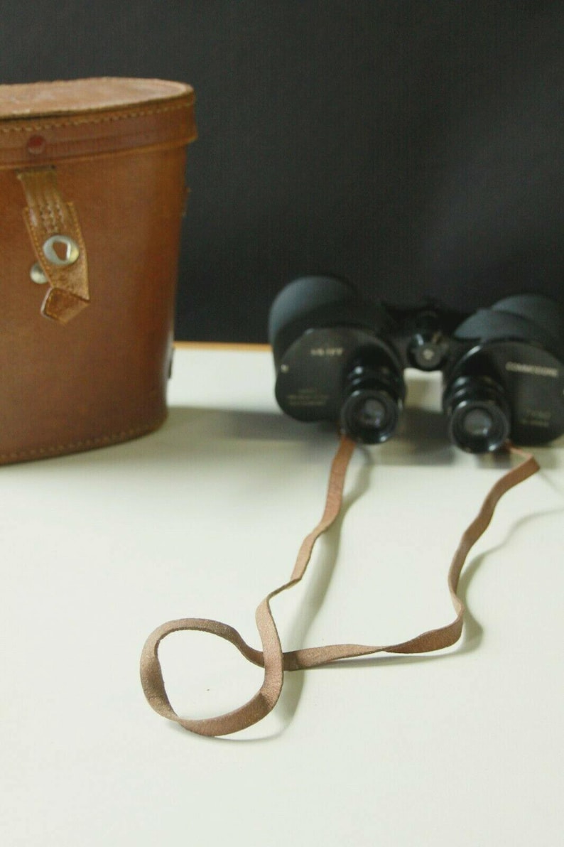 Swift Commodore 7x50 Binoculars With Case - Etsy