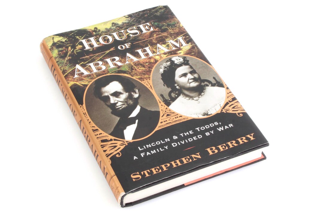 House of Abraham- Stephen Berry - Etsy