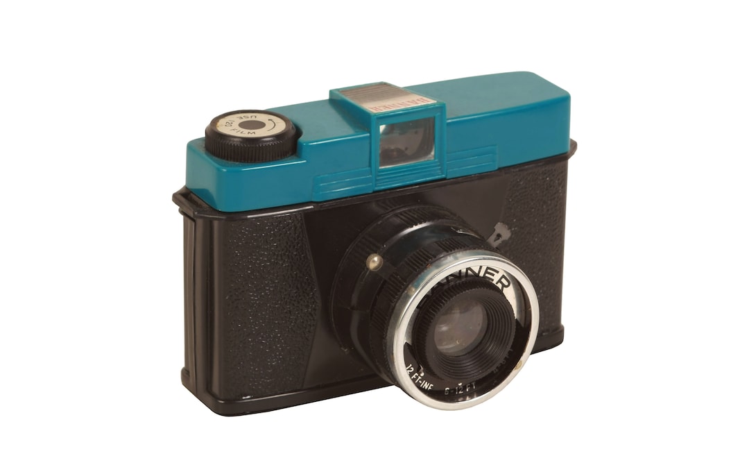 Vintage Banner 120 Film Viewfinder Camera - Etsy