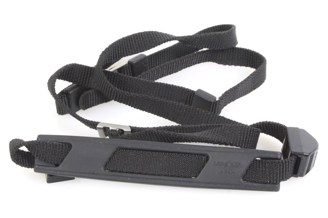 Minolta Film Camera Strap Original - Etsy