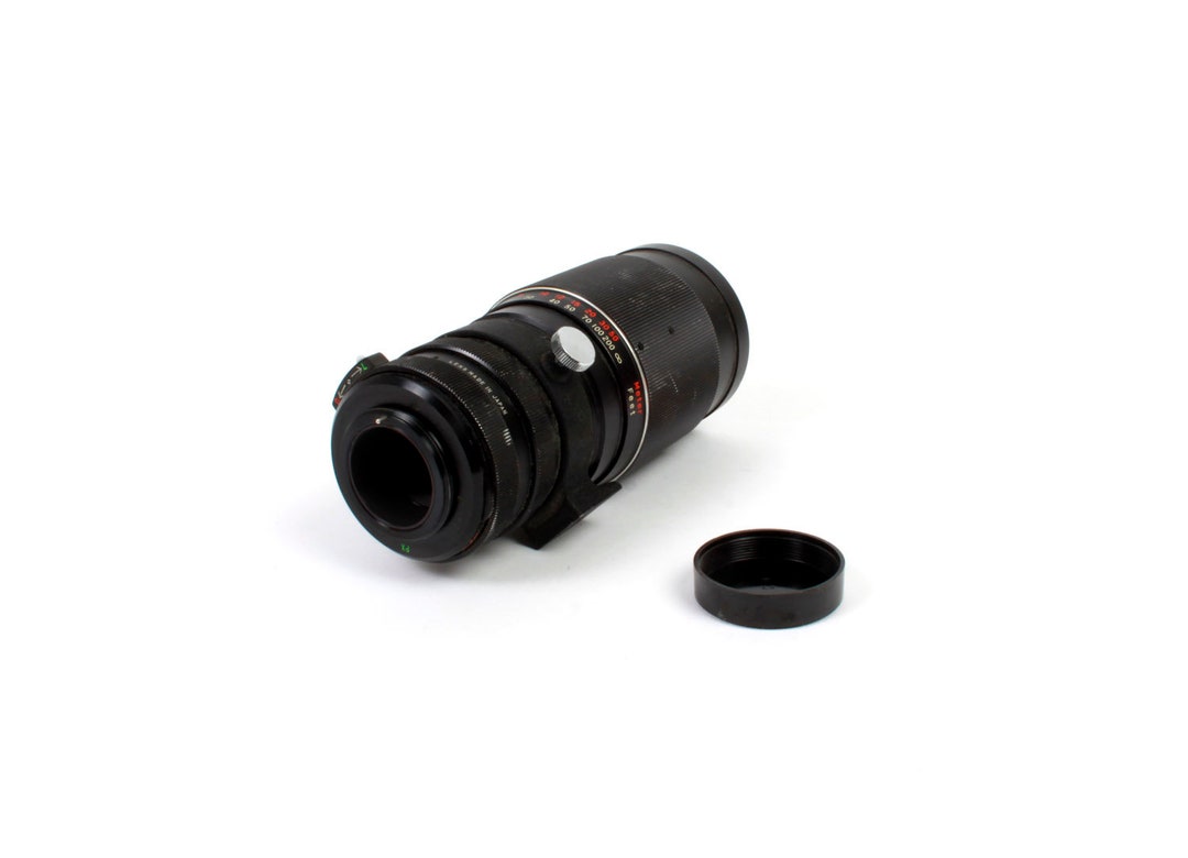 Zoom F3.5 200mm M42 Screw Mount Motor Lens - Etsy