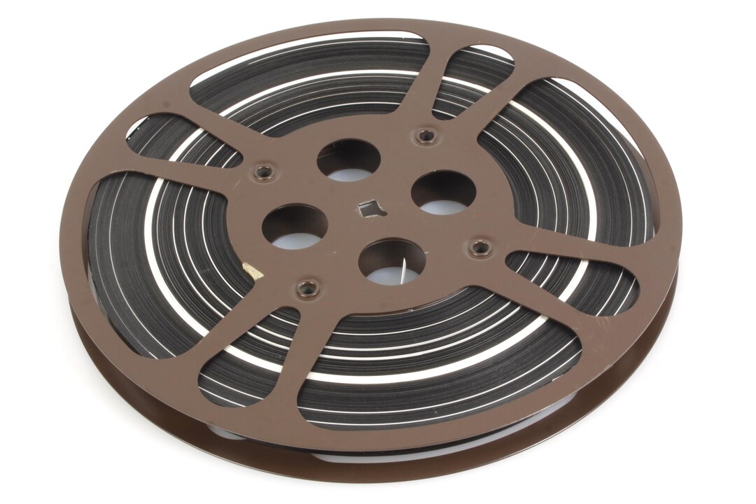 Movie Film 16mm 800ft Medical & 6 Others - Etsy