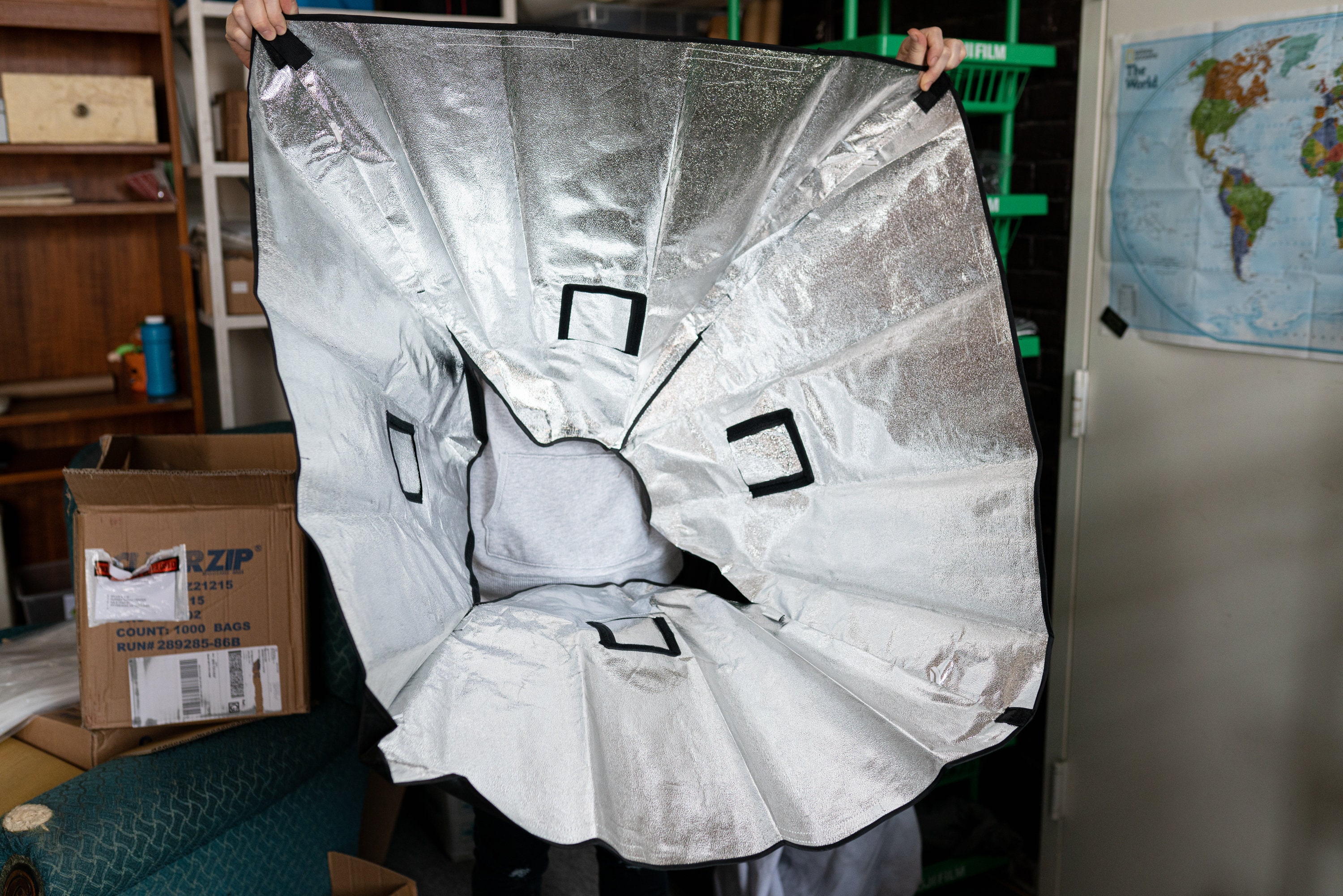 Studio Lighting Square Reflector 32in x 32in | Etsy