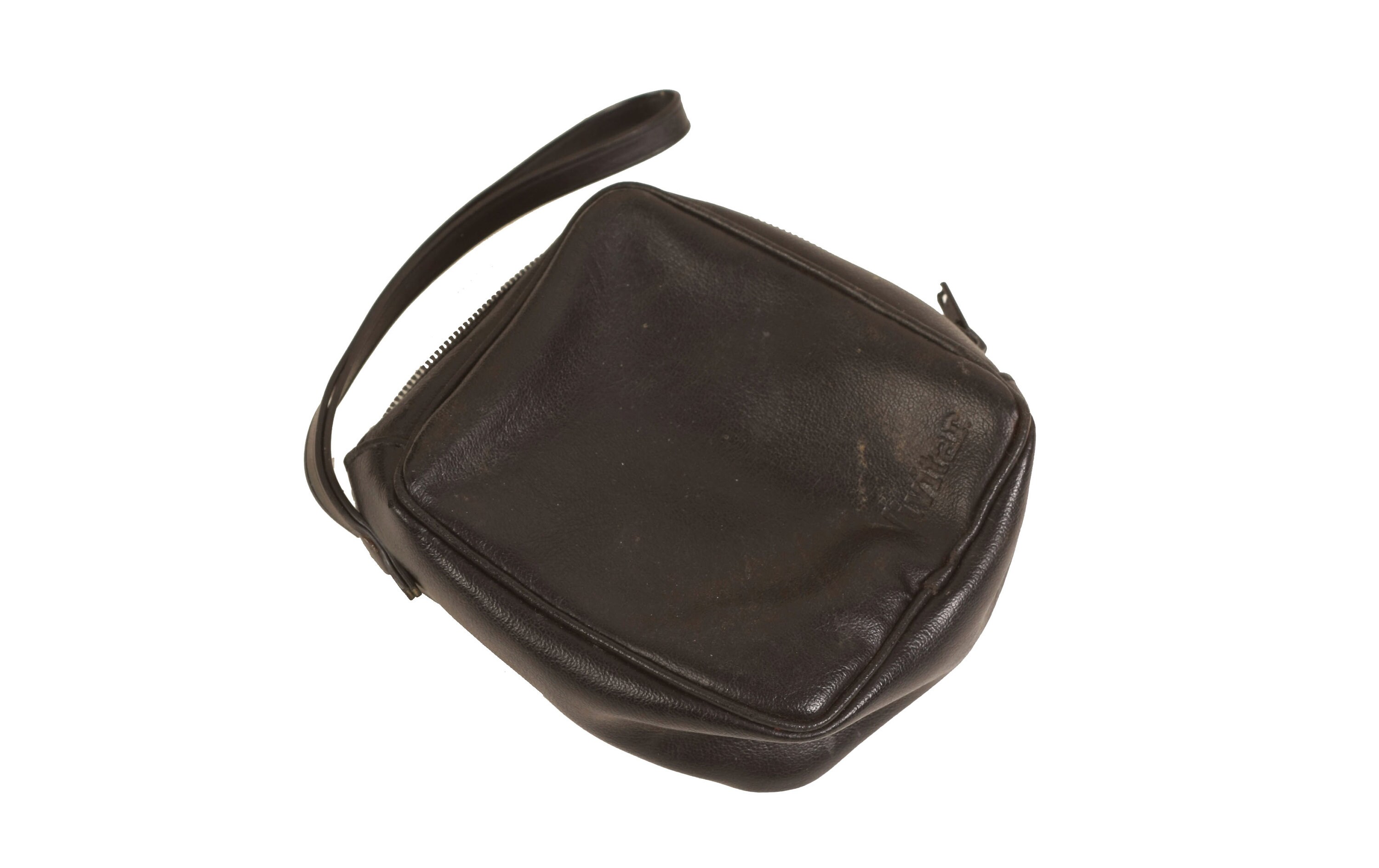 Vintage Leather Camera and Lens Cases Set of 3 - Etsy
