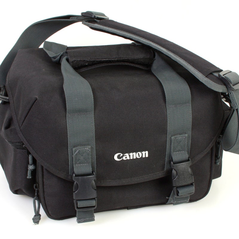 Camera Bag - Etsy