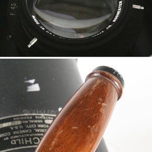 Fairchild Air Forces U.S. Army K 10 Aerial Recon Camera - Etsy