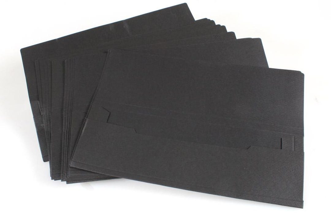 120mm Negative Storage Folders, LOT OF 20 - Etsy