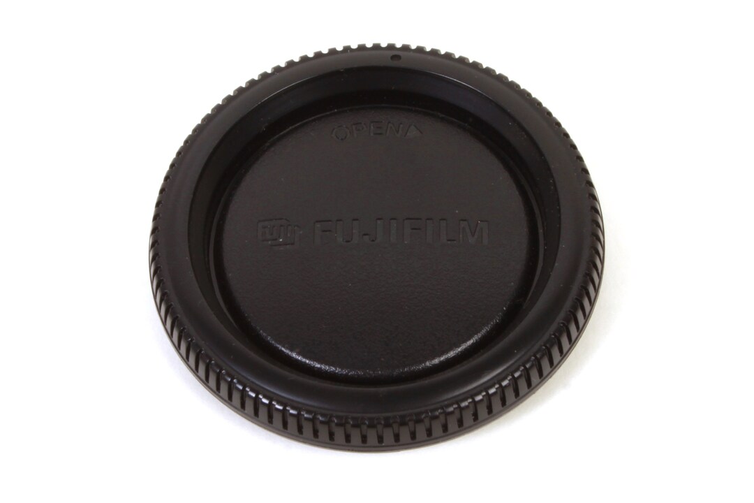 Fujifilm Camera Body Cap - Etsy