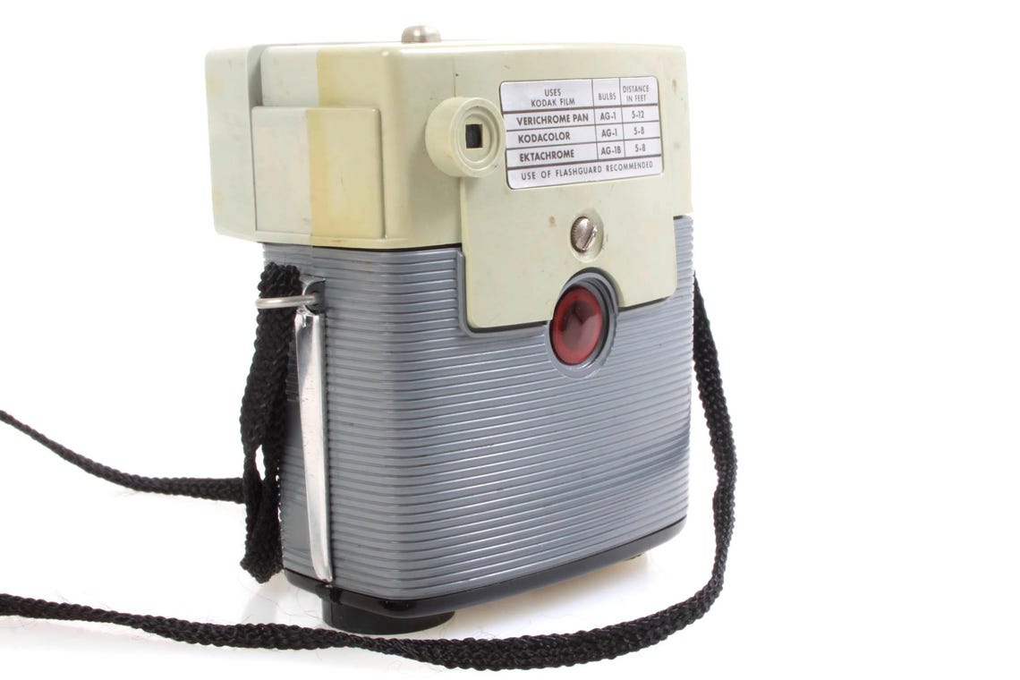 Brownie Starmite II Camera With Kodak 127 Film - Etsy
