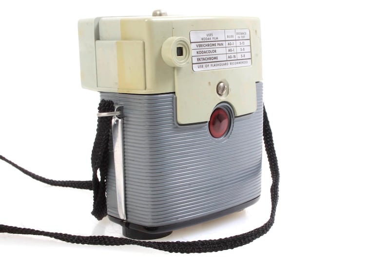 Brownie Starmite II Camera With Kodak 127 Film - Etsy