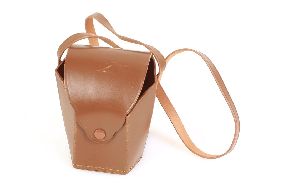 Camera Case Vintage Brown Leather Steampunk - Etsy