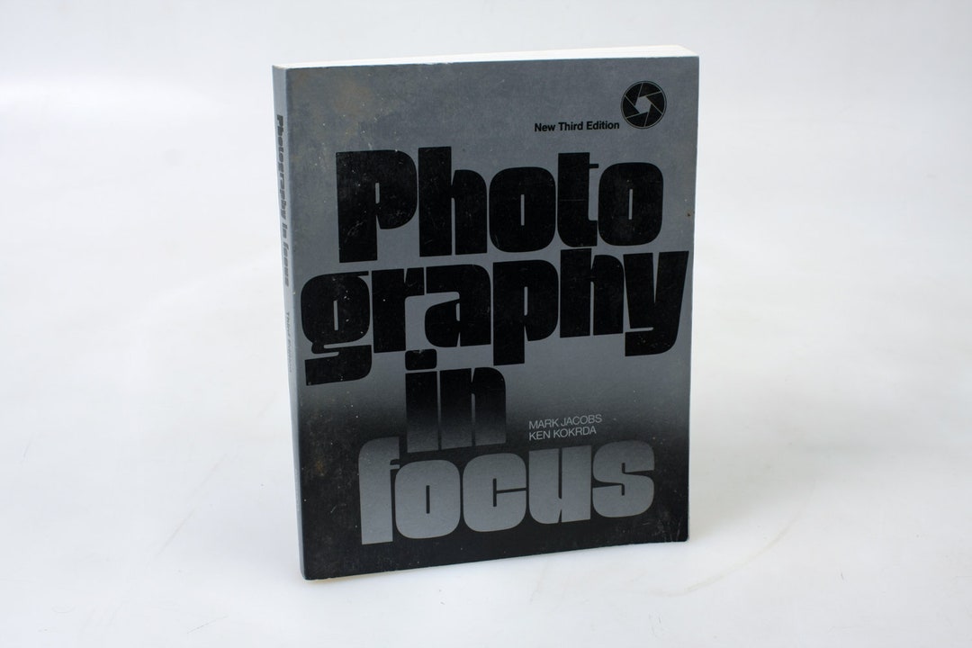 Photography Books - Set of 2 - Etsy
