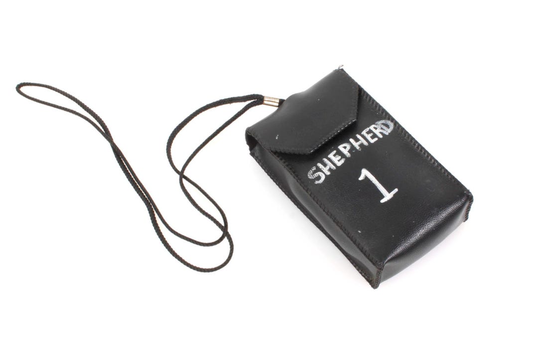 Shepherd Electronic Flash Exposure Meter Fm-1000 Vintage WORKS W ...