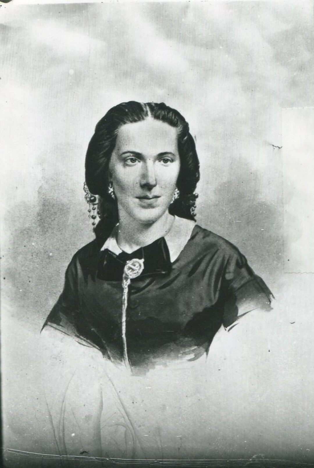 Confederate Spy, Belle Boyd. - Etsy