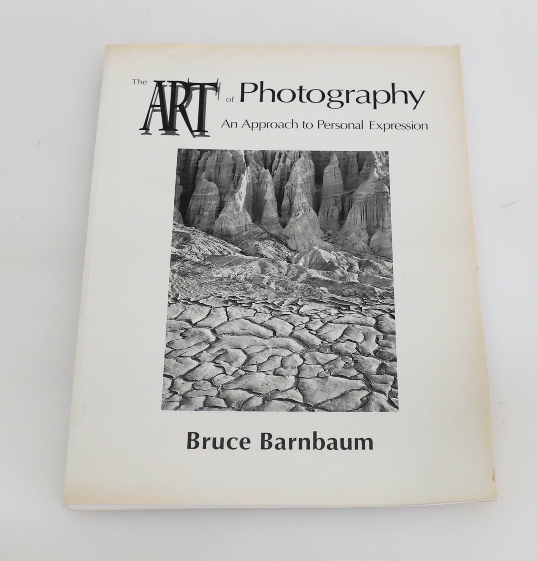The Art of Photography by Bruce Barnbaum - Paperback - Etsy